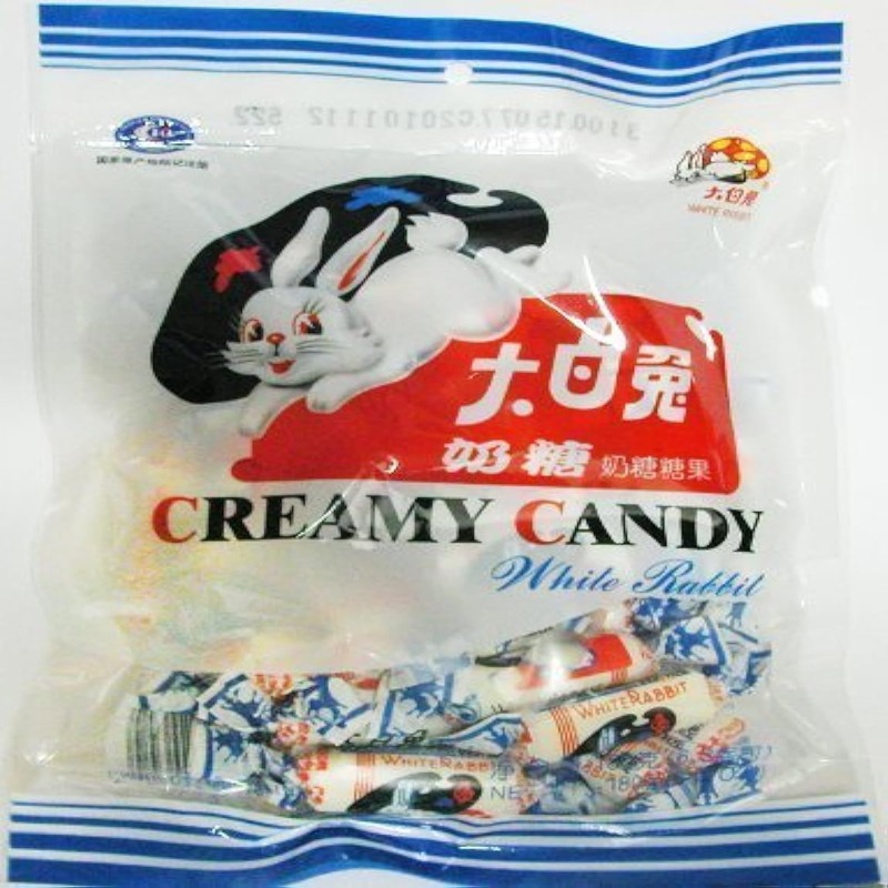 Get 2PK White Rabbit Creamy Candy 400g by White Rabbit Delivered | Weee ...