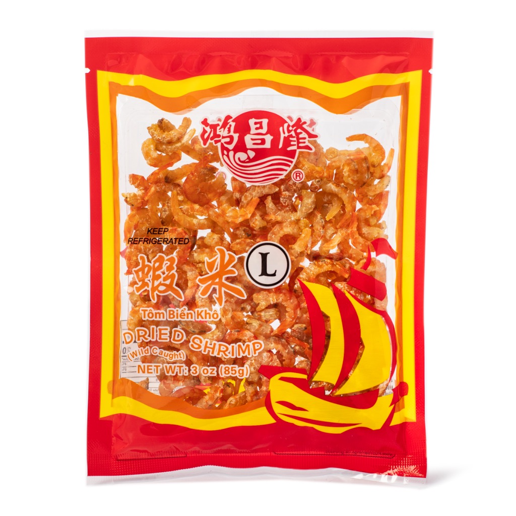 Get Hong Chang Long Tôm Khô Dried Wild-Caught Shrimp, Large 85 g ...