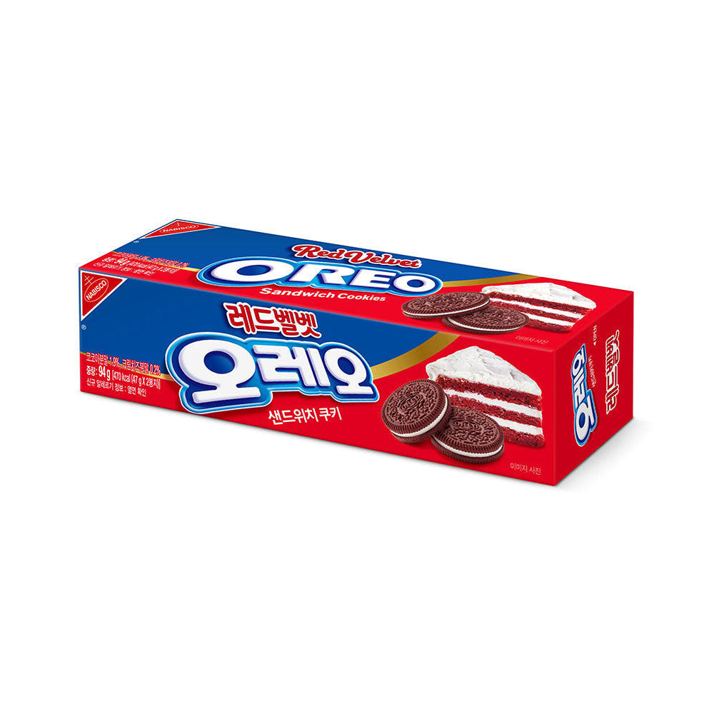 Get Oreo Red Velvet Sandwich Cookies Delivered | Weee! Asian Market