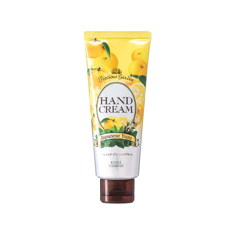 Get KOSE Precious Garden Yuzu Hand Cream 70g Delivered | Weee! Asian Market