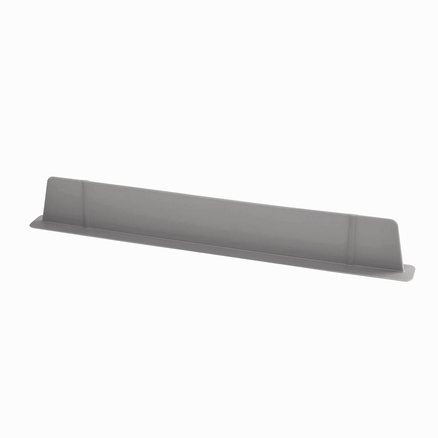 Get Platinum Silicone Water Splash Guard - Modern Grey Delivered | Weee ...