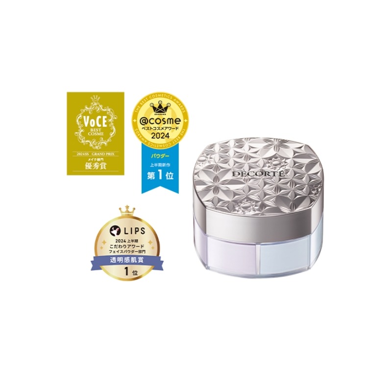 Get Cosme Decorte Loose Powder # 101 harmony veil 16 g Delivered | Weee ...