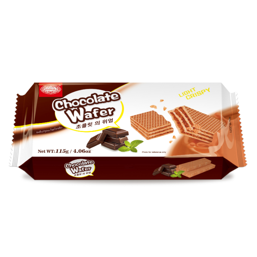 Get Chocolate Wafer 1*24bags Delivered | Weee! Asian Market