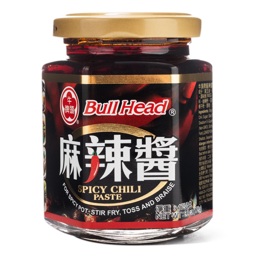 Get Bull Head Spicy Chili Paste Delivered | Weee! Asian Market
