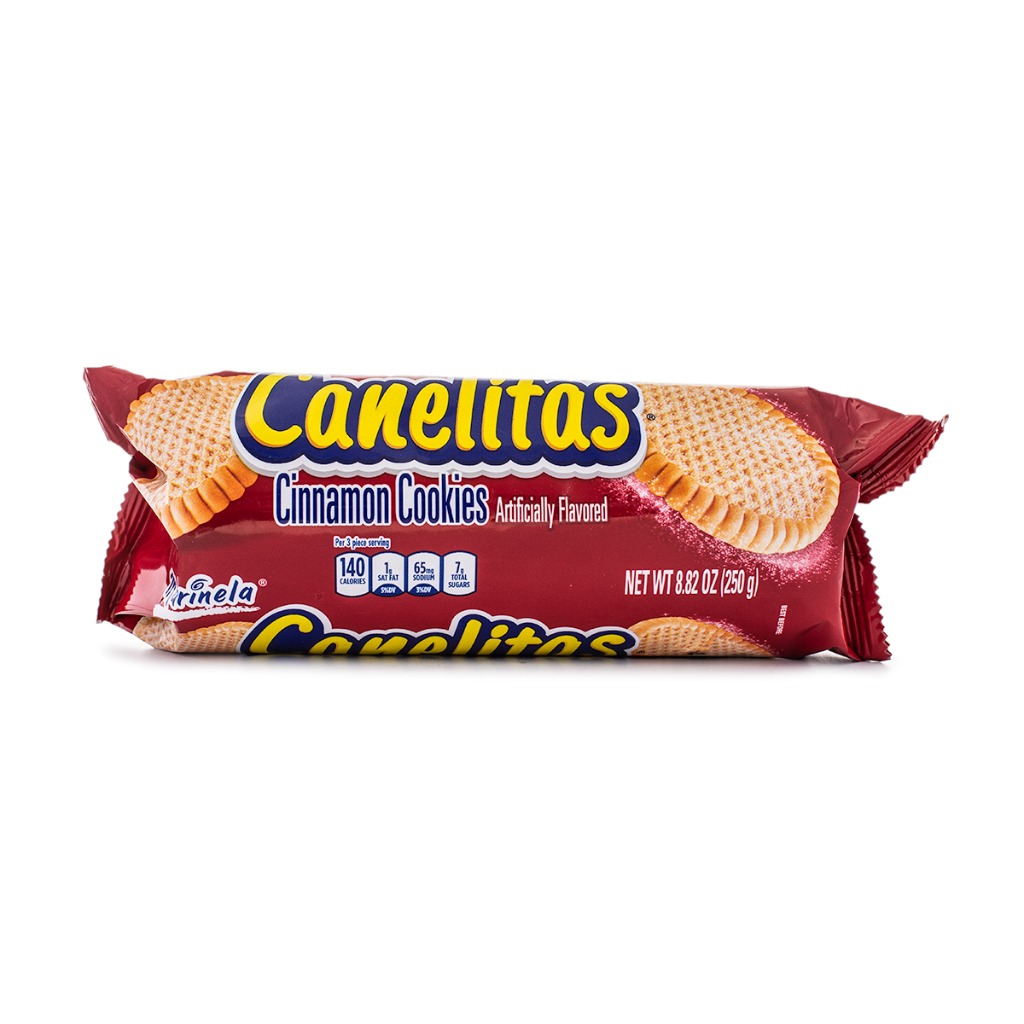 Get Canelitas Cinnamon Cookies Delivered | Weee! Asian Market