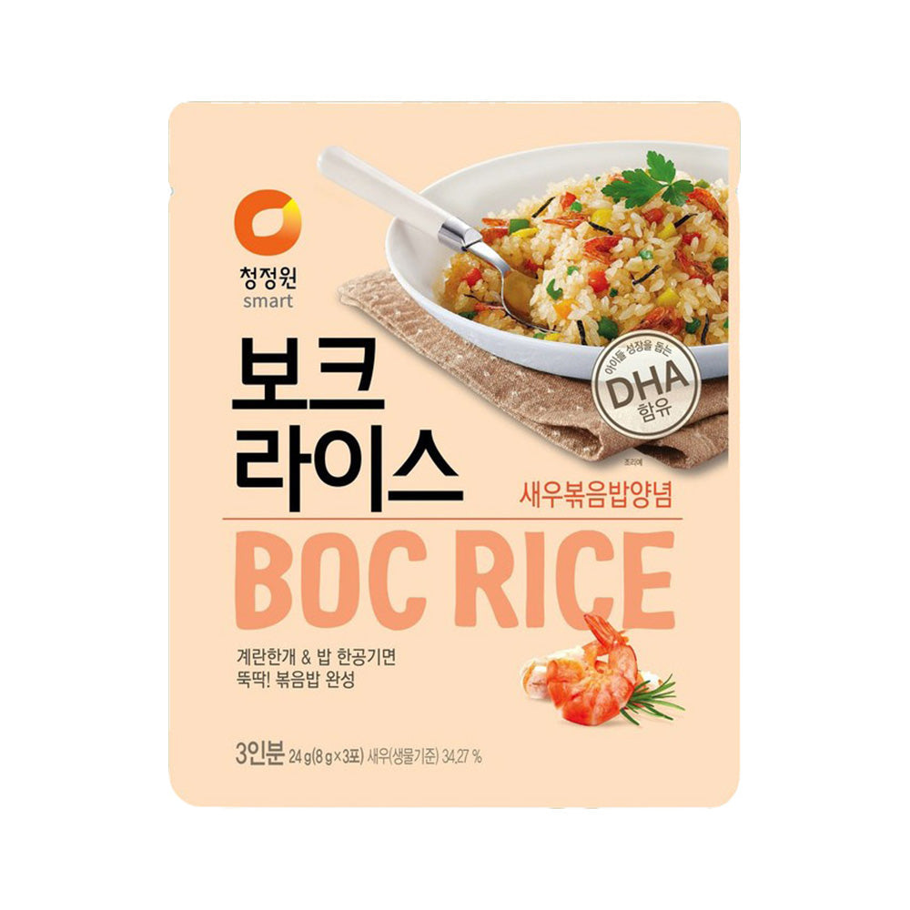 Get Chungjungone Boc Rice Shrimp Stir-Fried Rice Sauce 3p Delivered ...