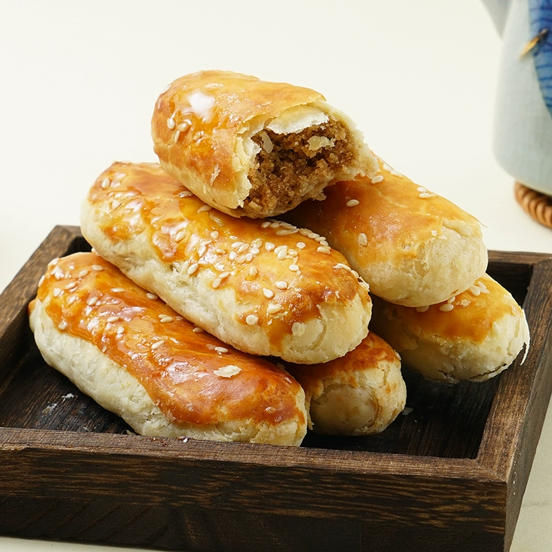Get Beijing specialty, Jinglong pretzels, snacks, snacks, special sweet ...