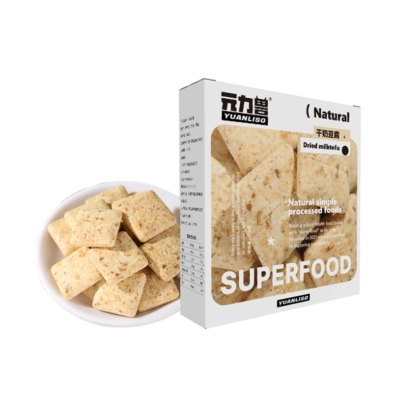 Yuan Li Beast thick dry milk106g*1box - Weee!