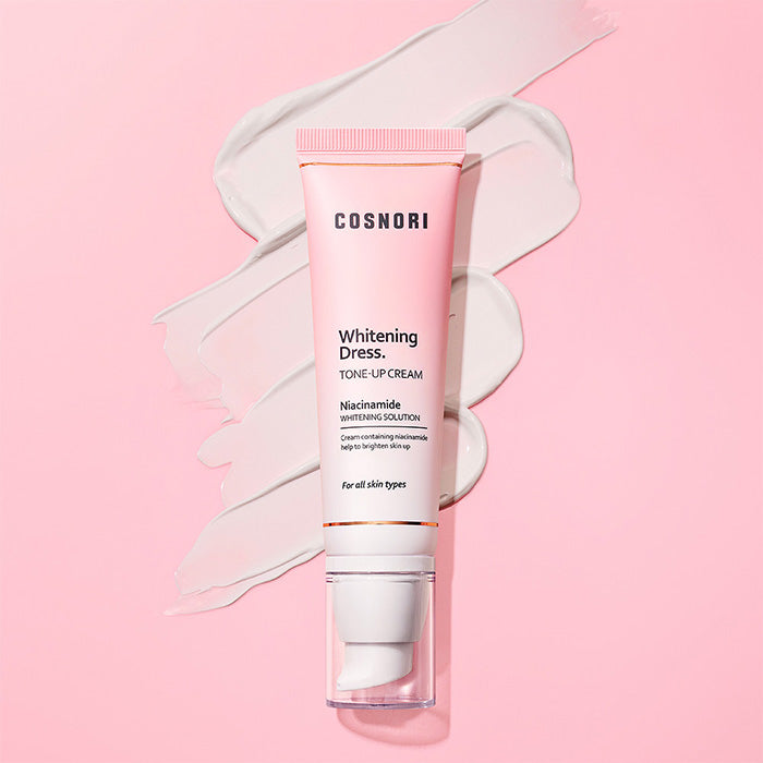 Get COSNORI Whitening Dress Tone Up Cream 50ml Delivered | Weee! Asian ...