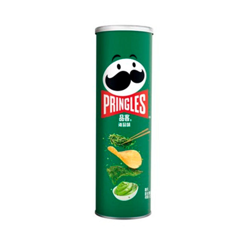 Get Pringles Seaweed 110g (China) Delivered | Weee! Asian Market