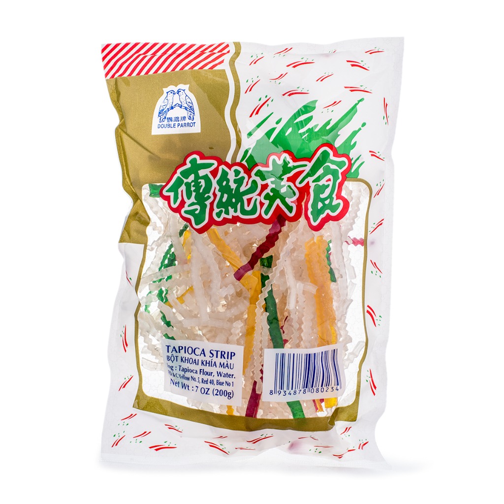 Get Double Parrot Tapioca Strips Delivered | Weee! Asian Market