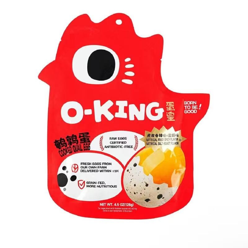 Get KING Quail Egg 128 g Delivered | Weee! Asian Market