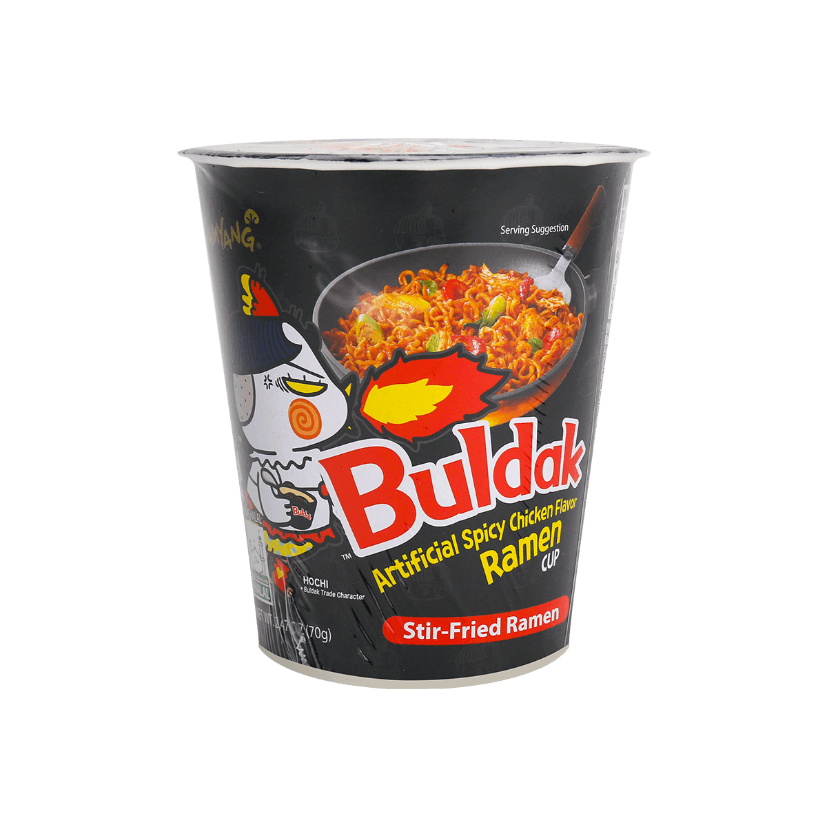 Get Samyang Buldak Ramen Spicy Chicken Flavor Delivered | Weee! Asian ...