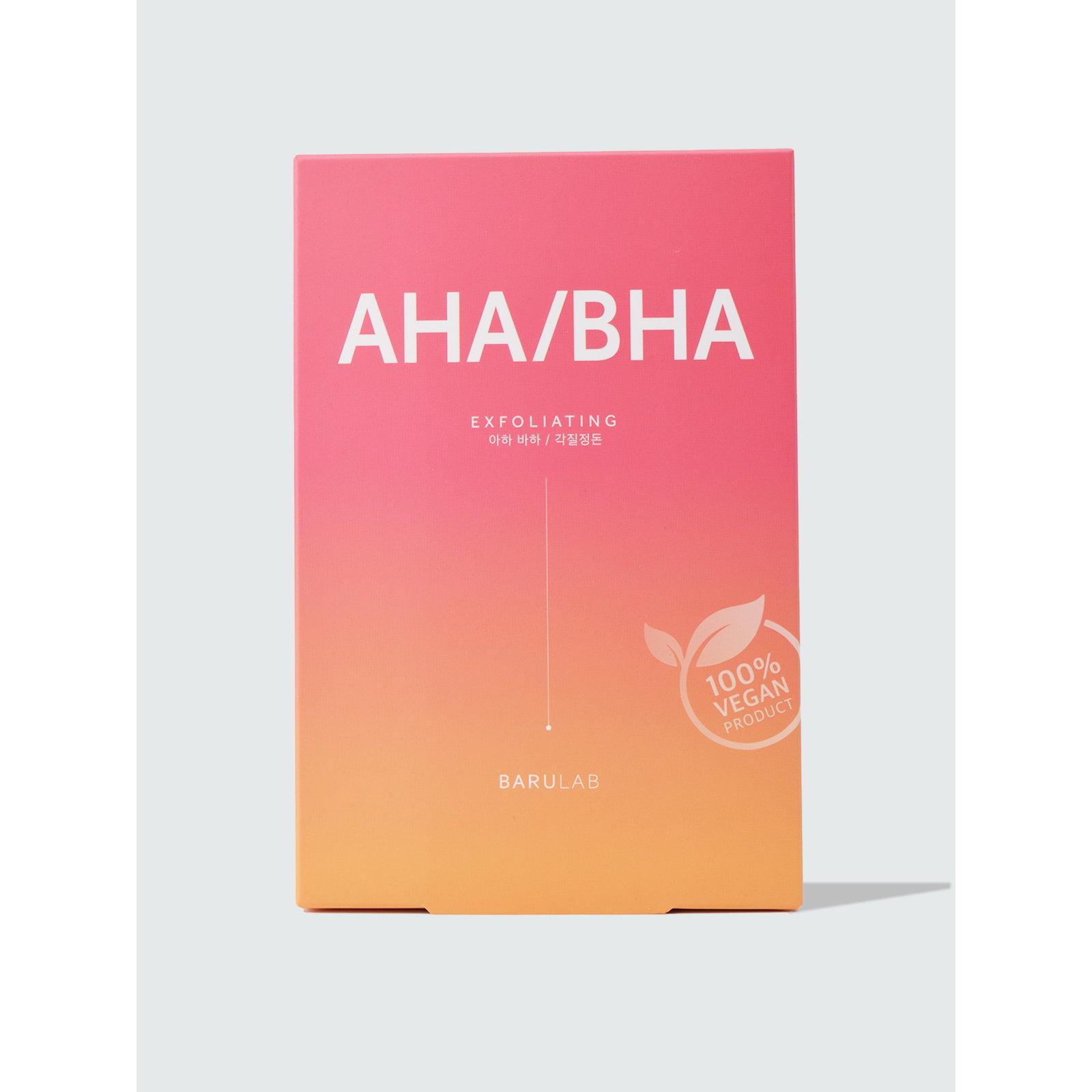 The Clean Vegan AHA BHA Mask - Weee!
