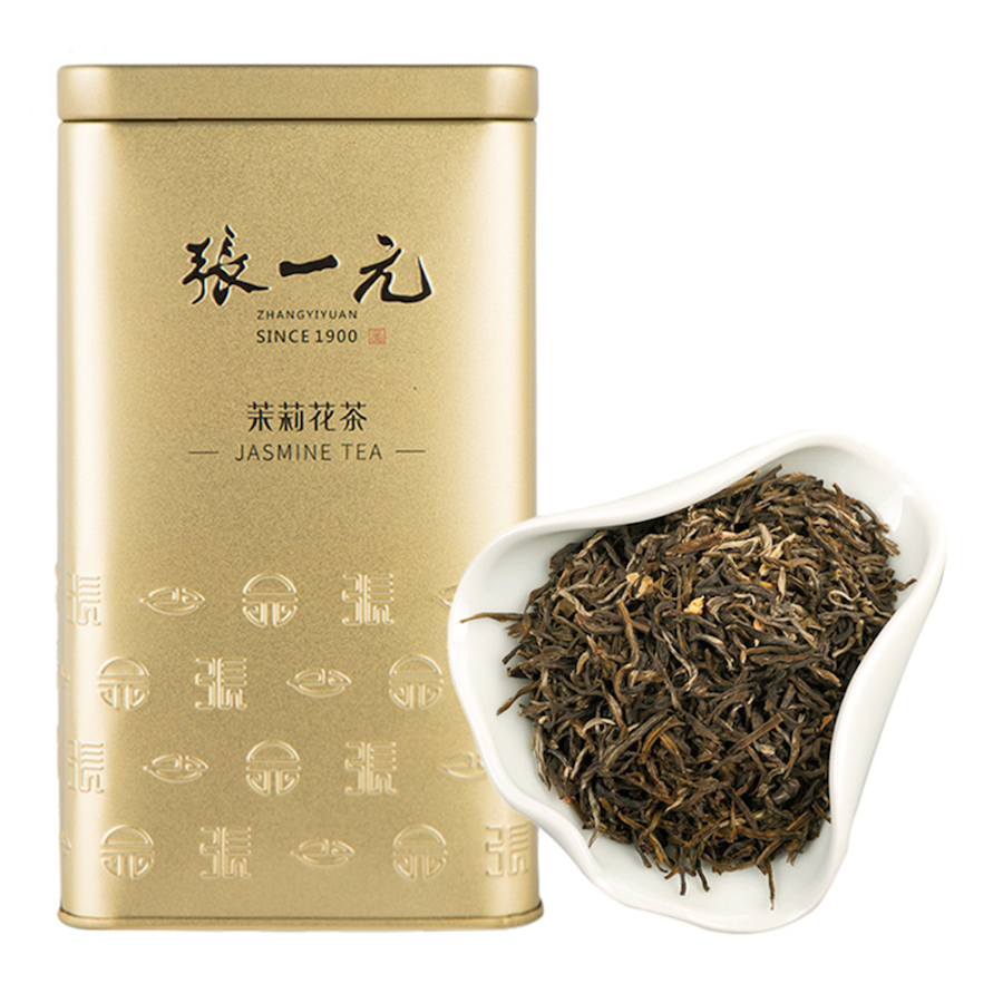 Zhang Yi Yuan Jasmine Green Tea (Premium Mao Jian) - Weee!