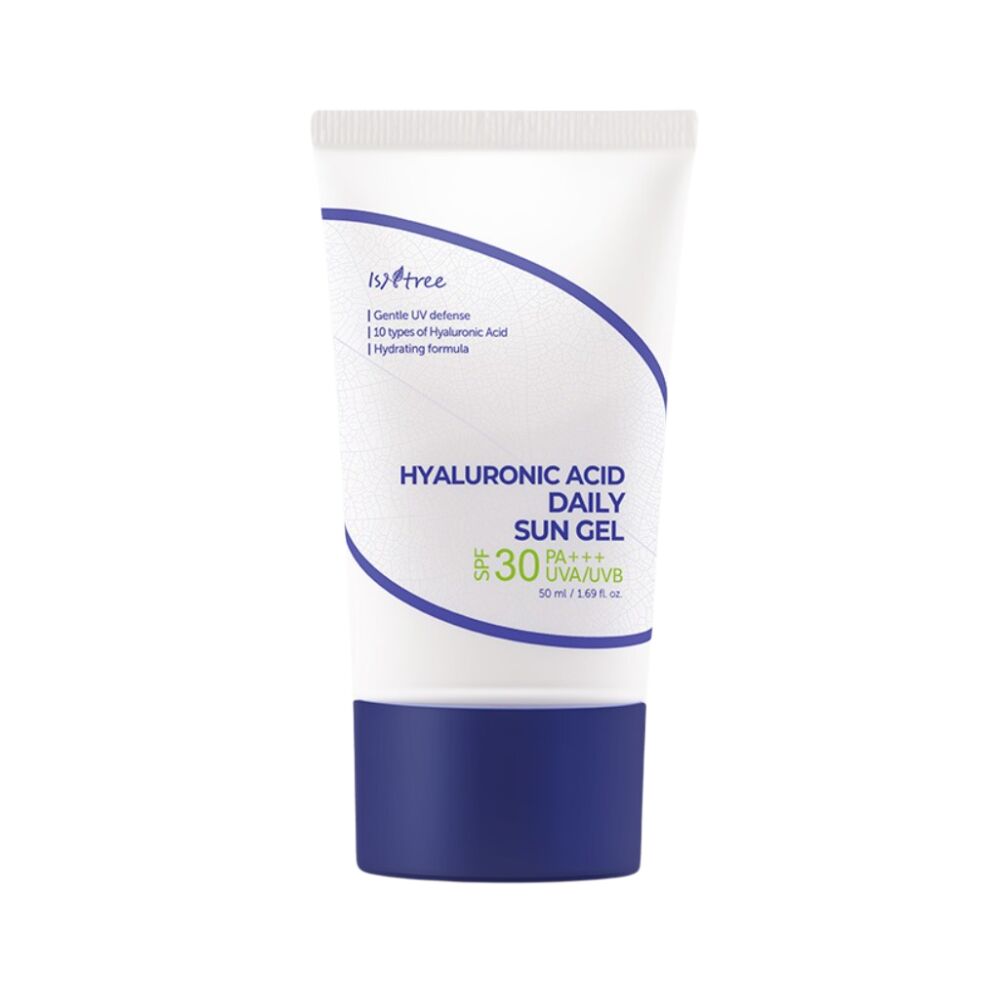 Get Hyaluronic Acid Daily Sun Gel SPF 30 50ml Delivered | Weee! Asian Market