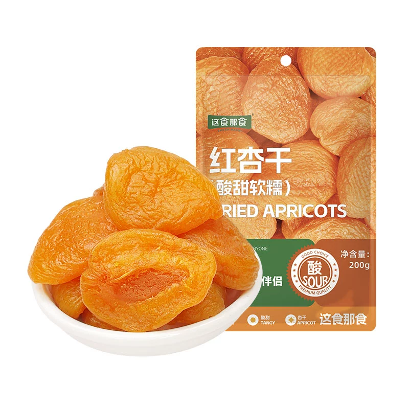Get Dried red apricots 200 g * 1 bag 200 g Delivered | Weee! Asian Market