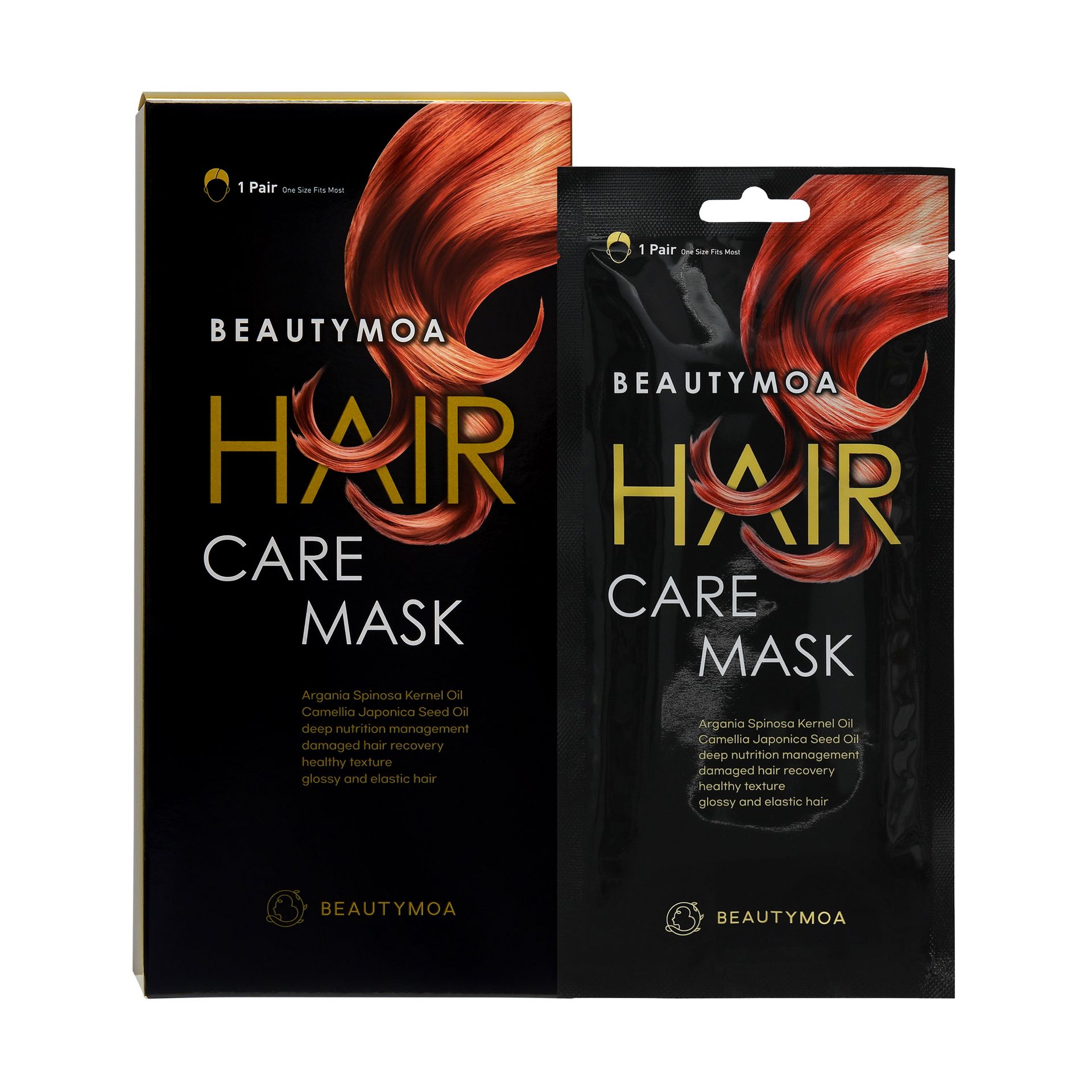 Get BEAUTYMOA Hair Care Mask Pack Delivered | Weee! Asian Market