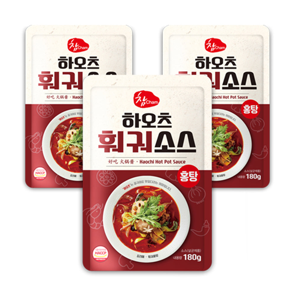 Get Cham Haochi Mala Sauce Delivered | Weee! Asian Market