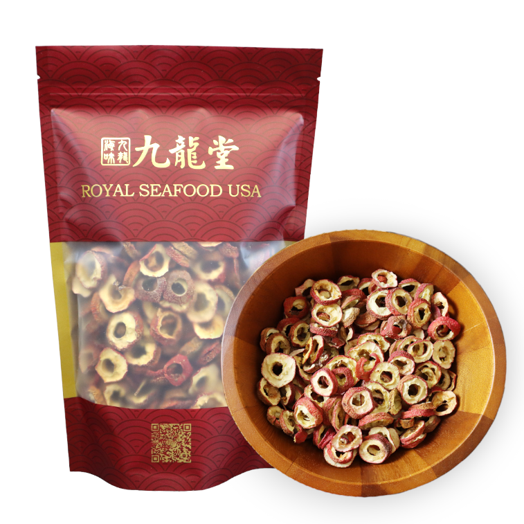 Get Royal SeafoodUSA PremiumDried Seedless Pitted Haw Delivered | Weee ...