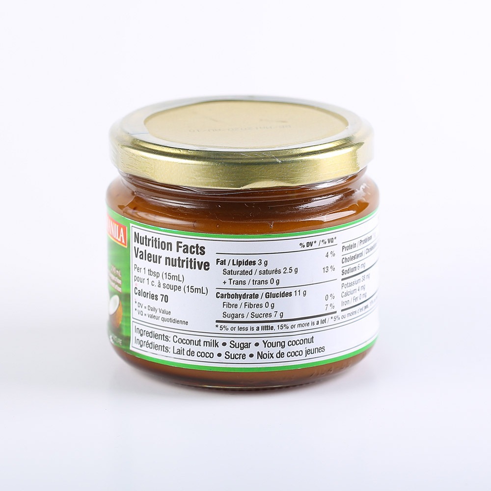 Pan de Manila Coco Jam (Coconut Spread) - Weee!