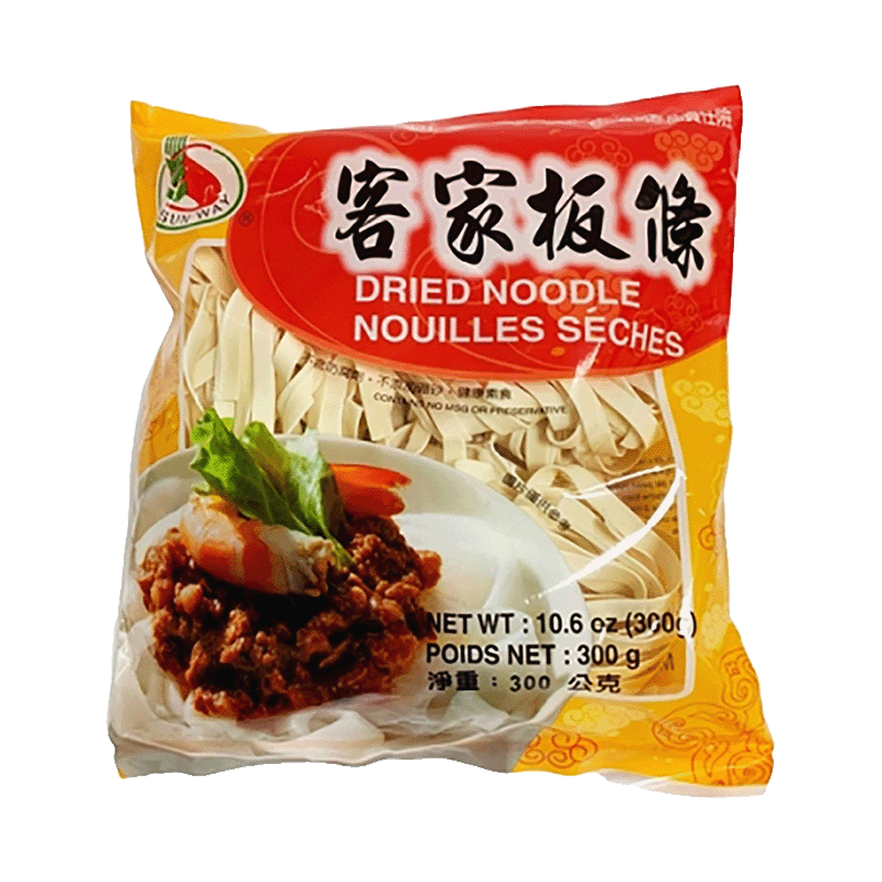 Get Sun Way Foods - Dried Flat Noodle Delivered | Weee! Asian Market