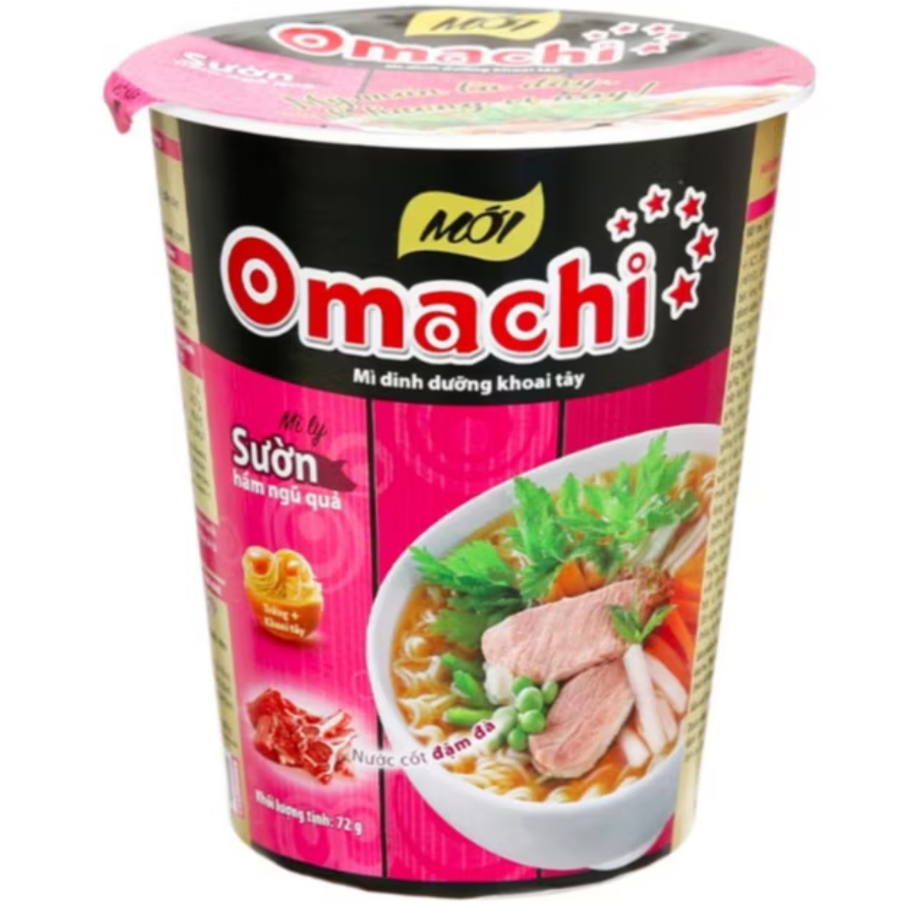 Get Pork Ribs & Five Fruits OMACHI Delivered | Weee! Asian Market