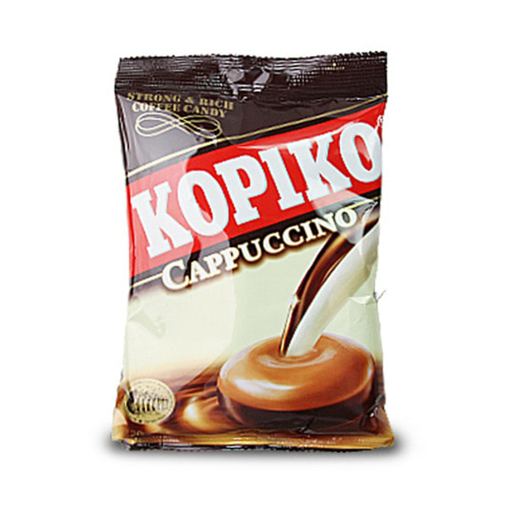 Get Mayora Kopiko Cappuccino Candy 120g Delivered | Weee! Asian Market