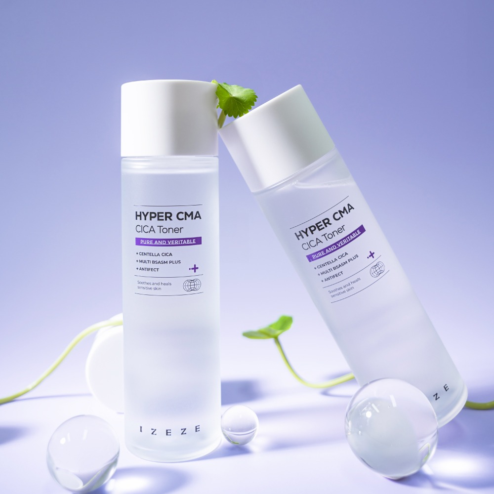 Get Korea Direct - IZEZE Hyper CMA Cica Toner 150ml Delivered | Weee ...