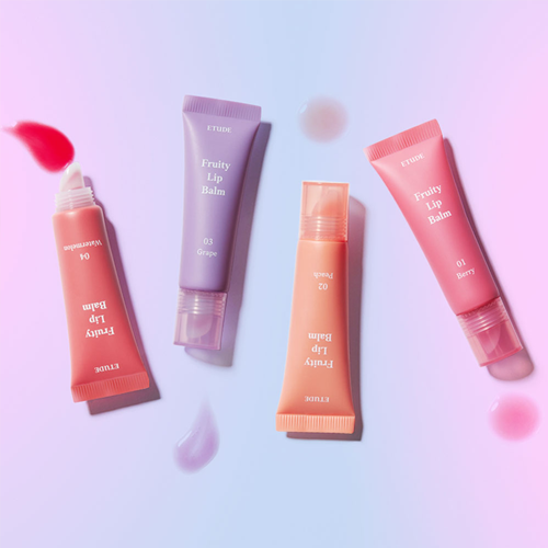 Get Korea Direct - ETUDE Fruity Lip balm 10g Delivered | Weee! Asian Market