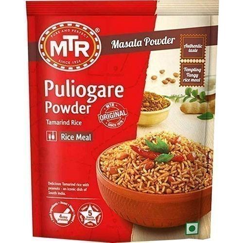 Get MTR Puliyogare (tamarind rice) Powder, 7 oz pouch Delivered | Weee ...