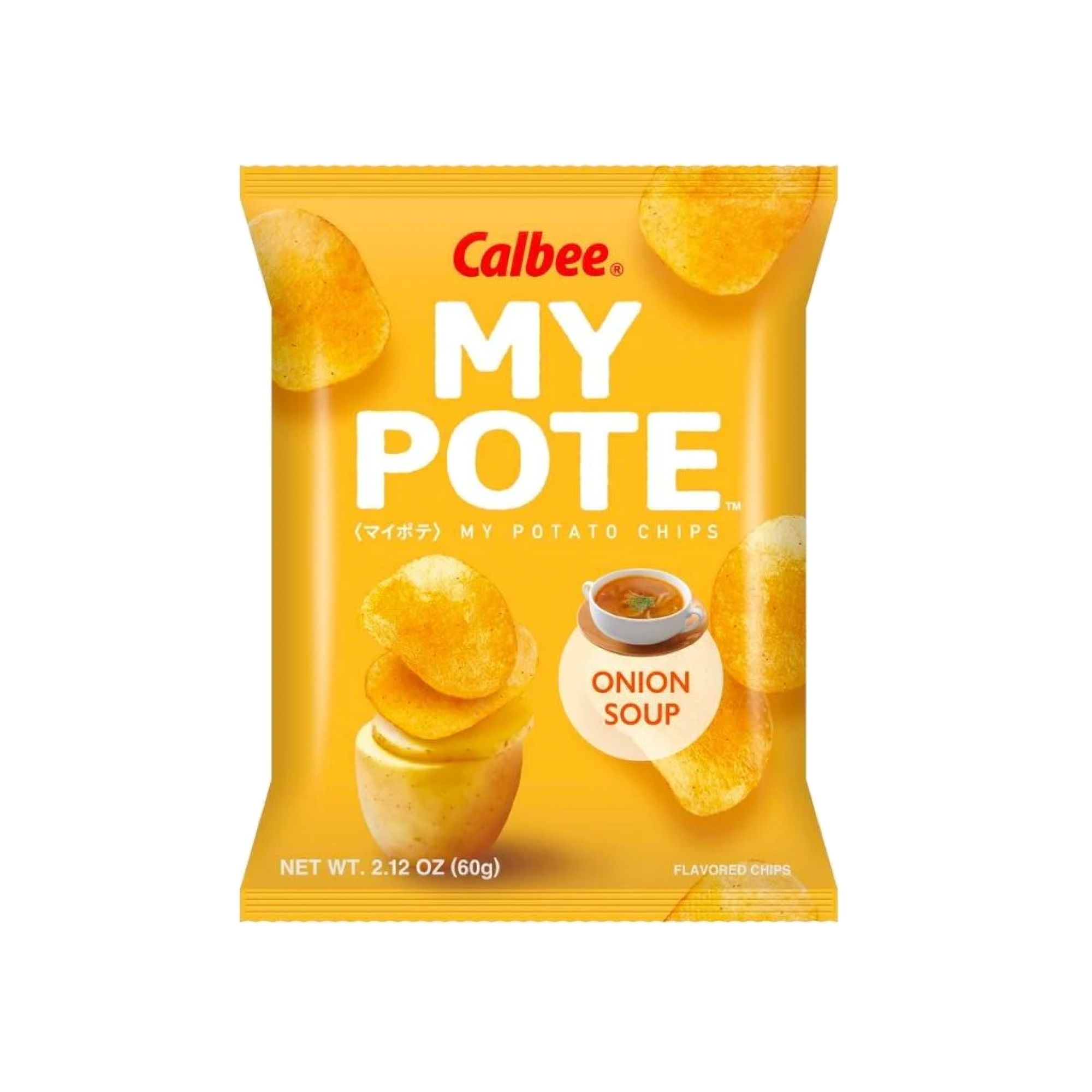 Calbee Potate Onion Soup (Japan) - Weee!