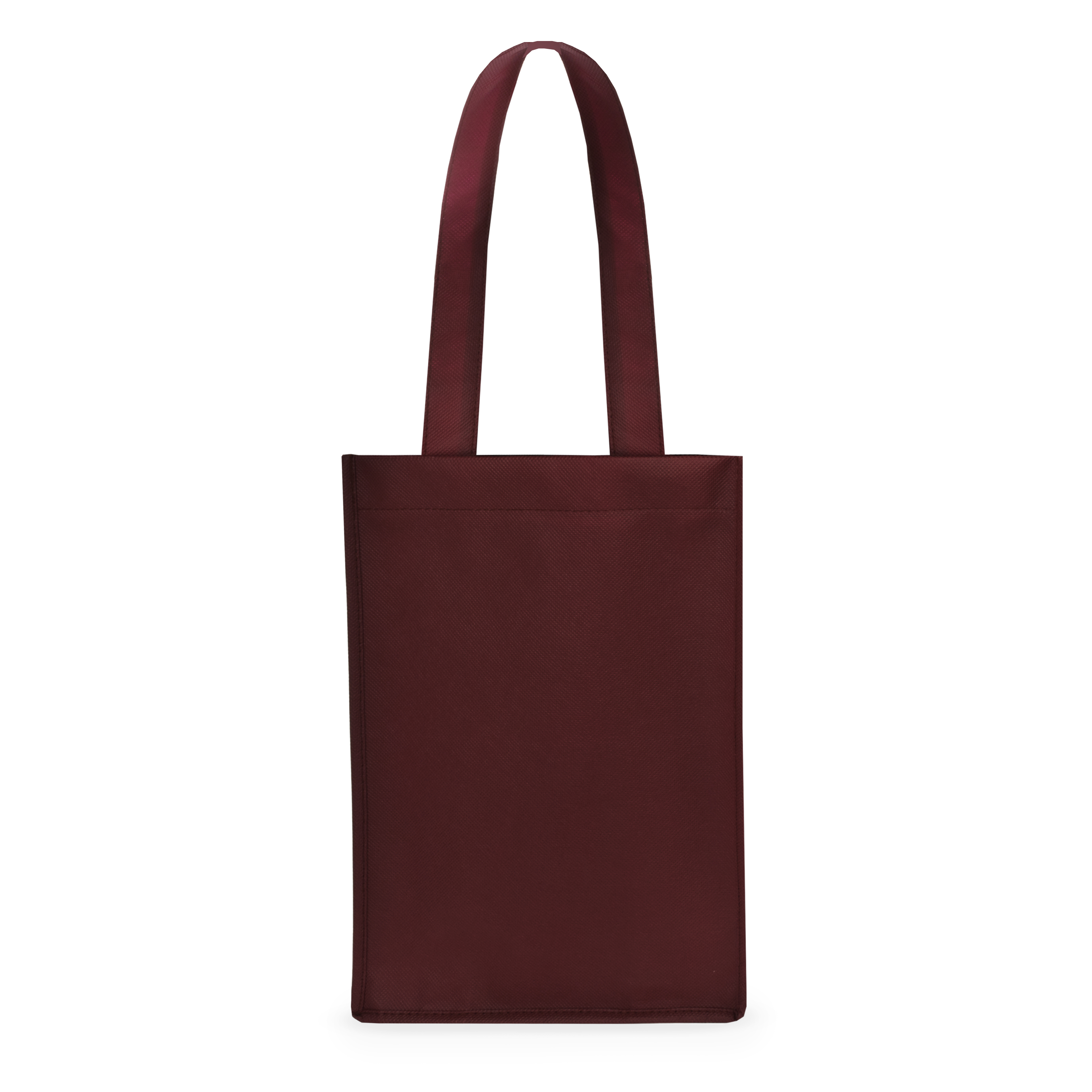 4-Bottle Non-Woven Tote - Red - Weee!