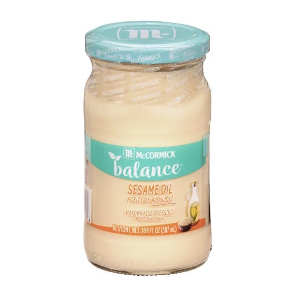 Get McCormick Sesame Oil Mayonnaise Dressing Delivered | Weee! Asian Market