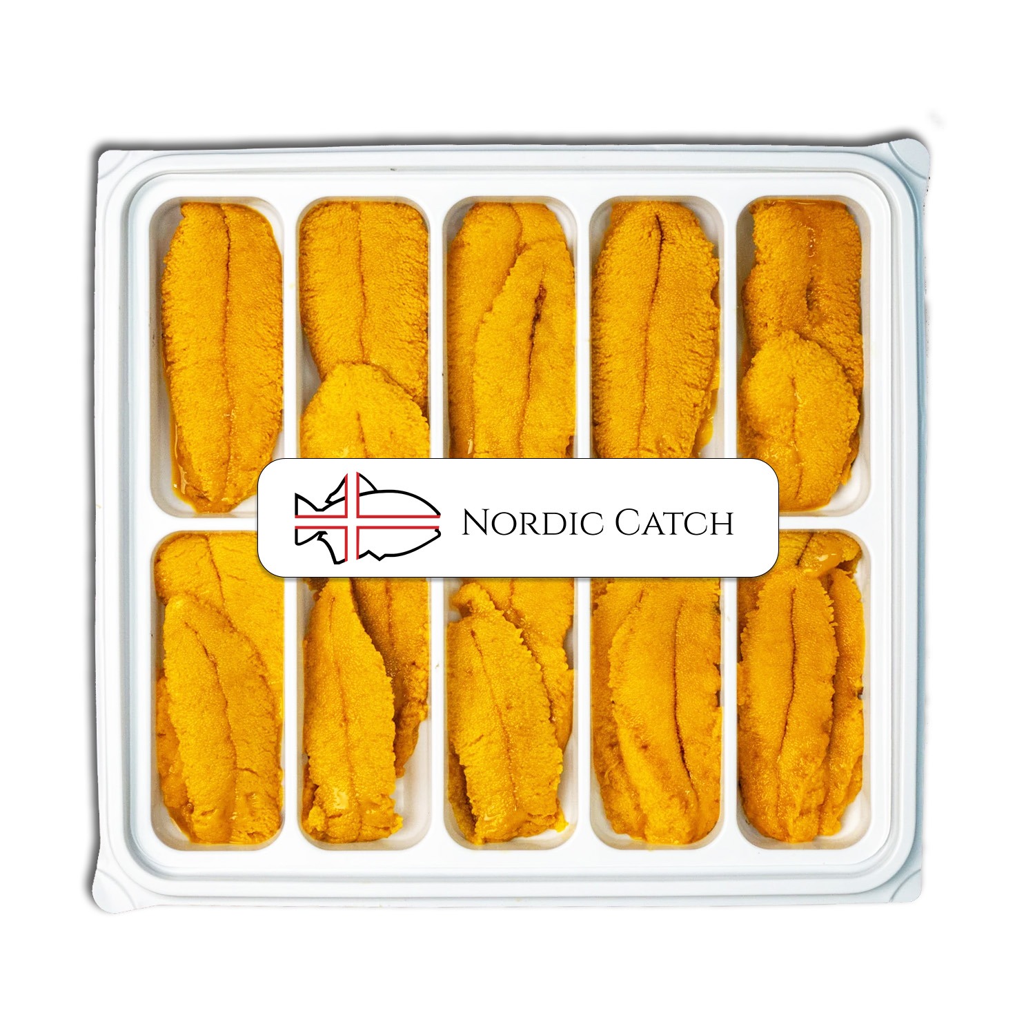 Get Wild, Santa Barbara Uni, Fresh Sea Urchin Roe (Grade A+) 200g tray ...