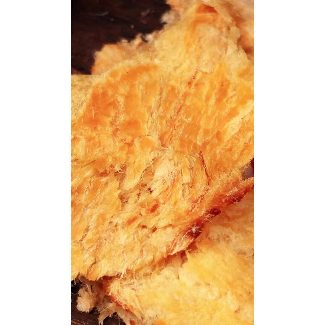 Get Sea Fortune Grilled fillet Original flavor seafood Dried fish snack ...