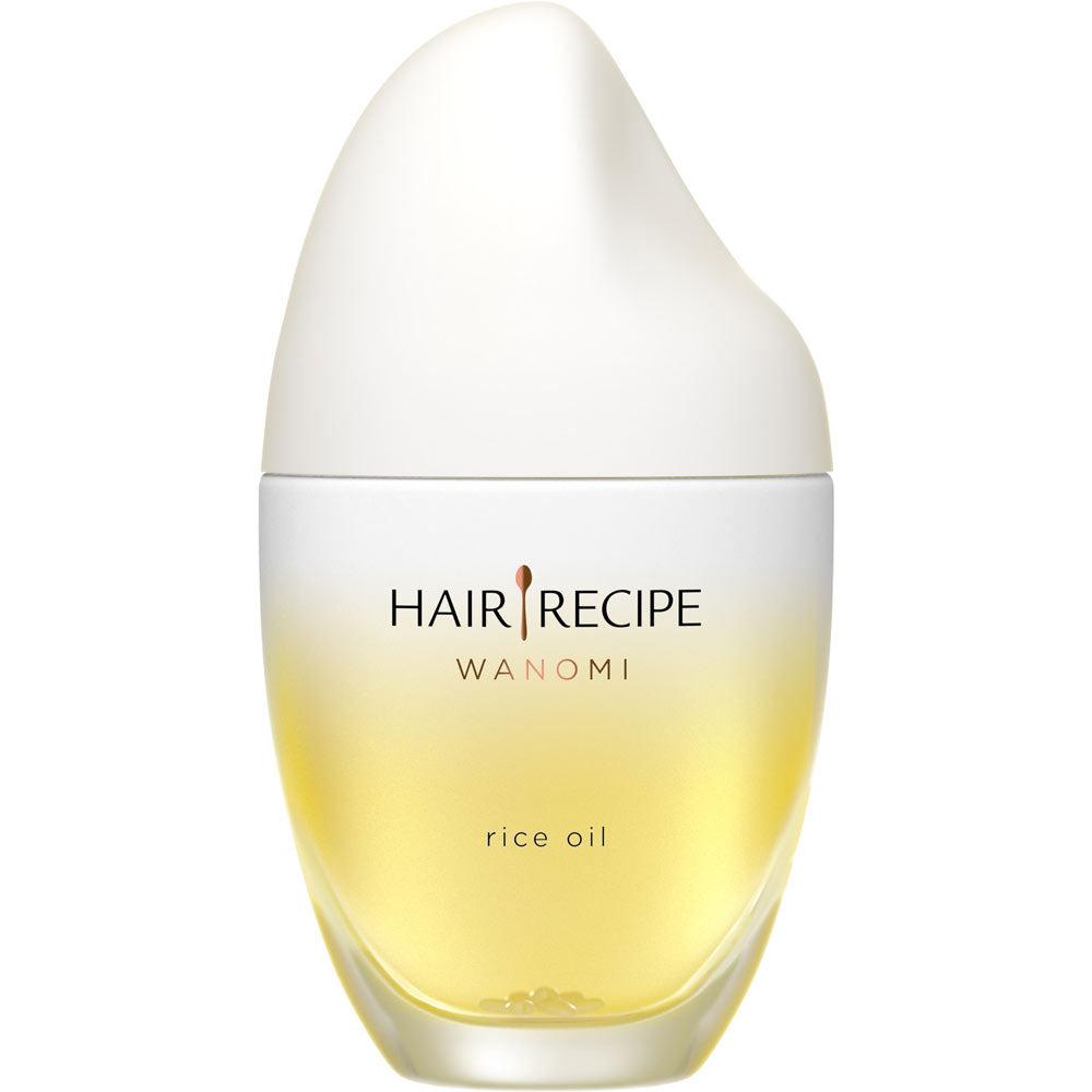 Get Hair Recipe Wanomi Rice Hair Oil Delivered | Weee! Asian Market