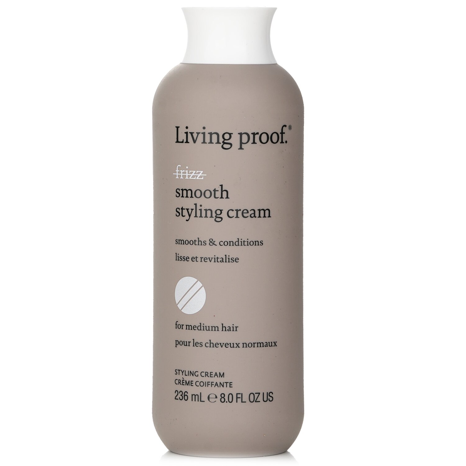 Get Living Proof No Frizz Smooth Styling Cream 236ml/8oz Delivered ...