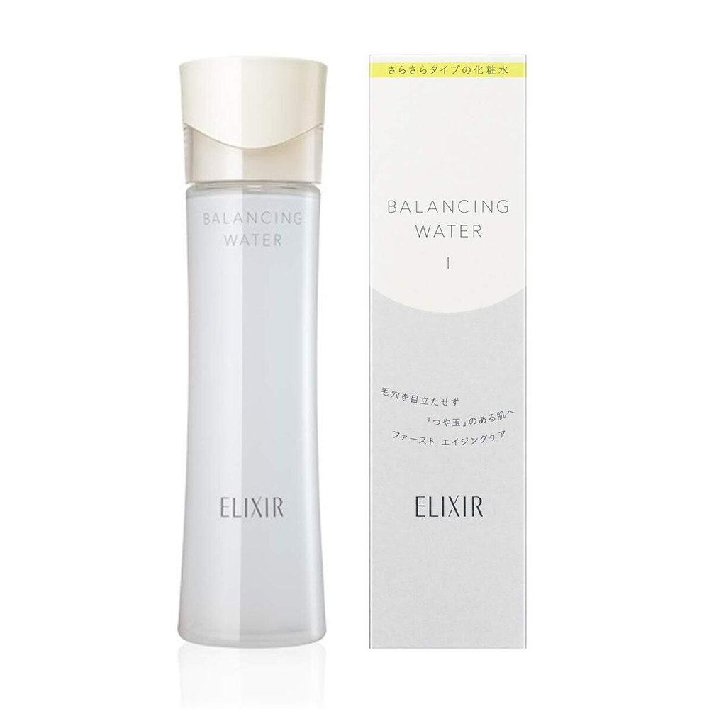 Get Shiseido ELIXIR Balancing Water 1 Refresh 168ml Delivered | Weee! Asian Market