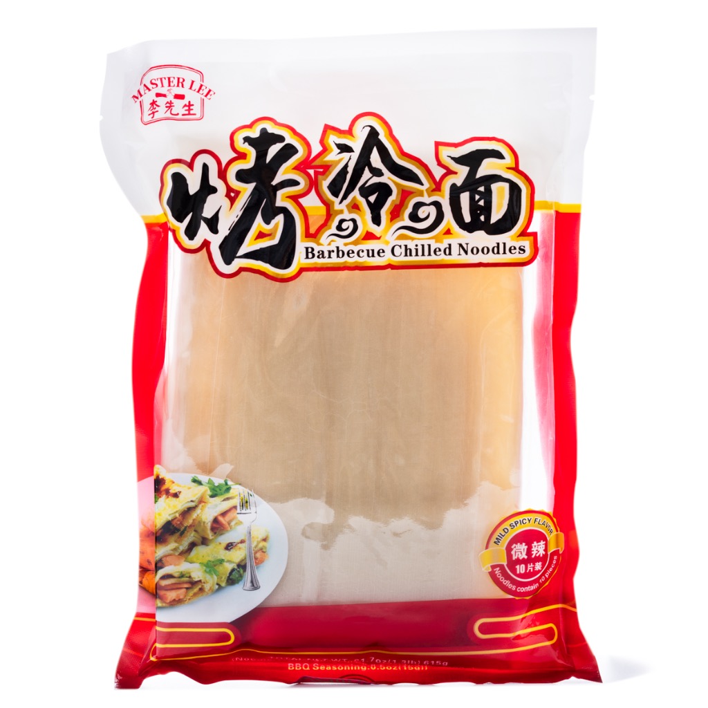 Get Master Lee Barbecue Chilled Noodles Delivered | Weee! Asian Market