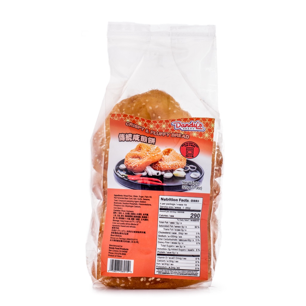 Get Dandy's Crispy & Fluffy Bread, Frozen Delivered | Weee! Asian Market