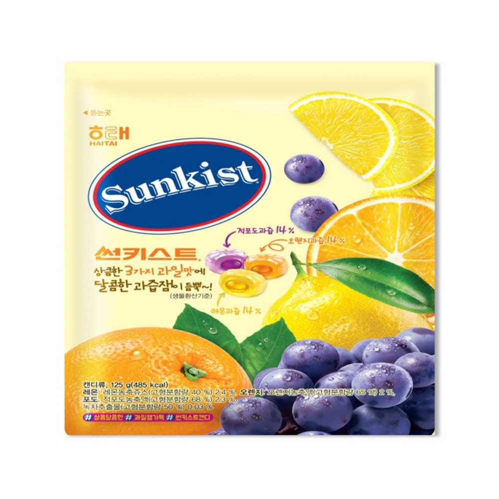 Get Haitai Sunkist Candy Delivered | Weee! Asian Market