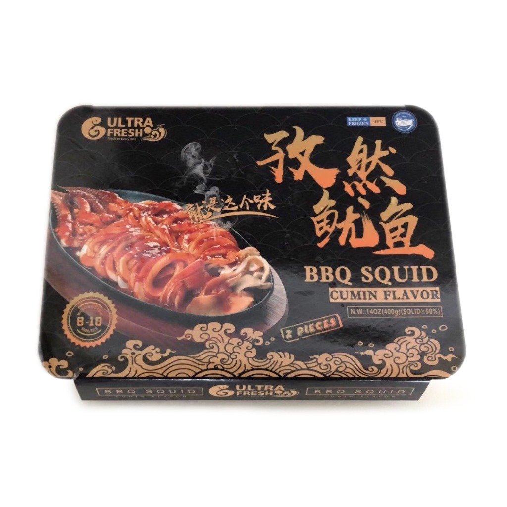 Get BBQ Cumin Squid (frozen) 400g Delivered | Weee! Asian Market