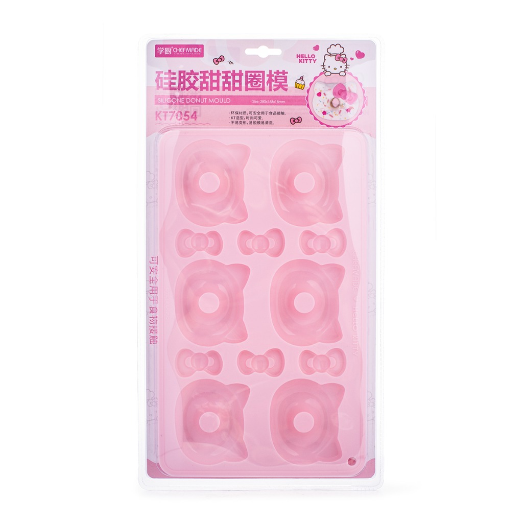 Get Chefmade Hello Kitty Donut Mold Delivered | Weee! Asian Market
