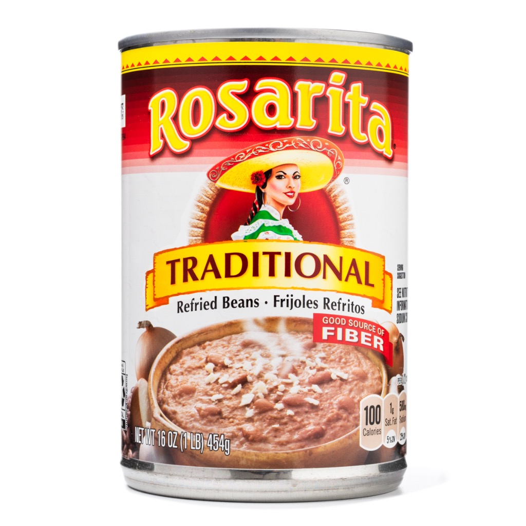 Get Rosarita Traditional Refried Beans Delivered | Weee! Asian Market
