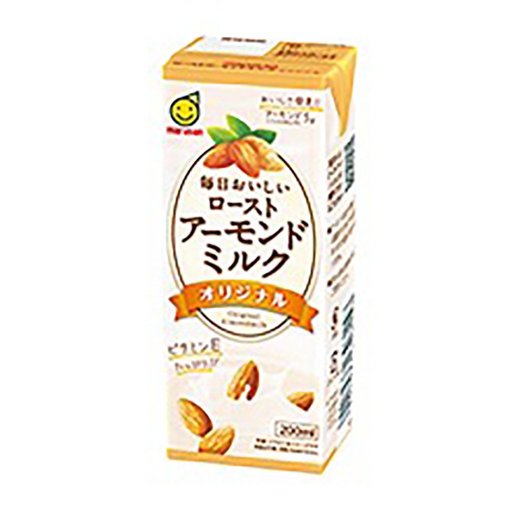Marusan 原味杏仁奶 - Weee!