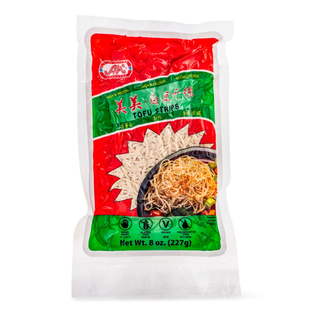 Get AFC Tofu Strips Delivered | Weee! Asian Market