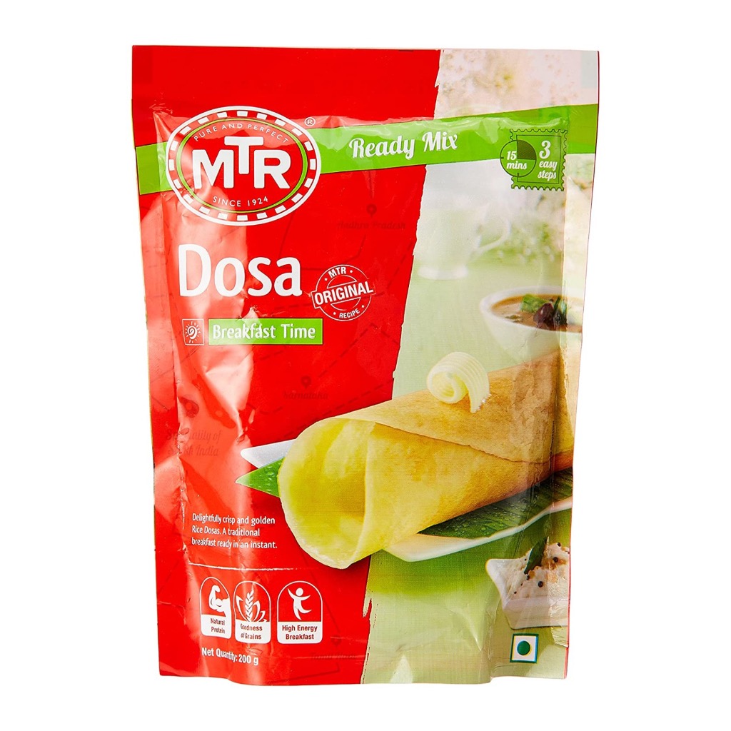 Weee! - MTR Dosa Mix