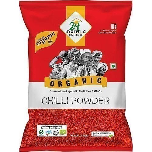 Get 24 Mantra Organic Chili Powder - 7 oz Delivered | Weee! Asian Market