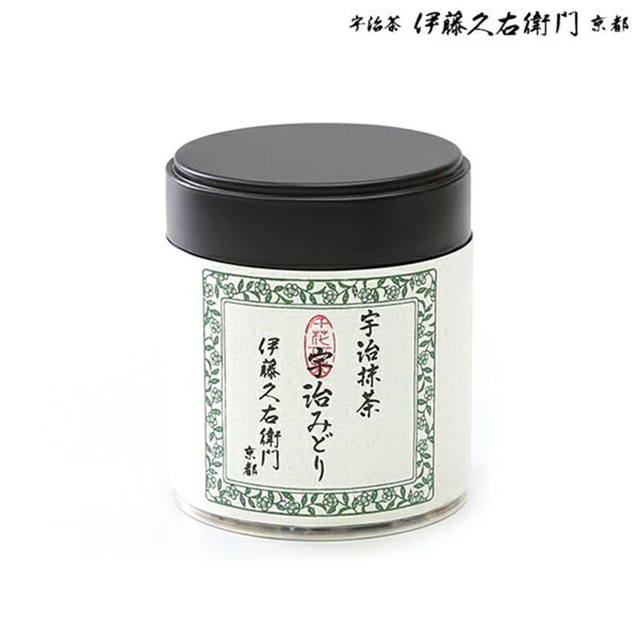 Get Itohkyuemon Uji Matcha Powder Uji Green 20g Delivered | Weee! Asian Market